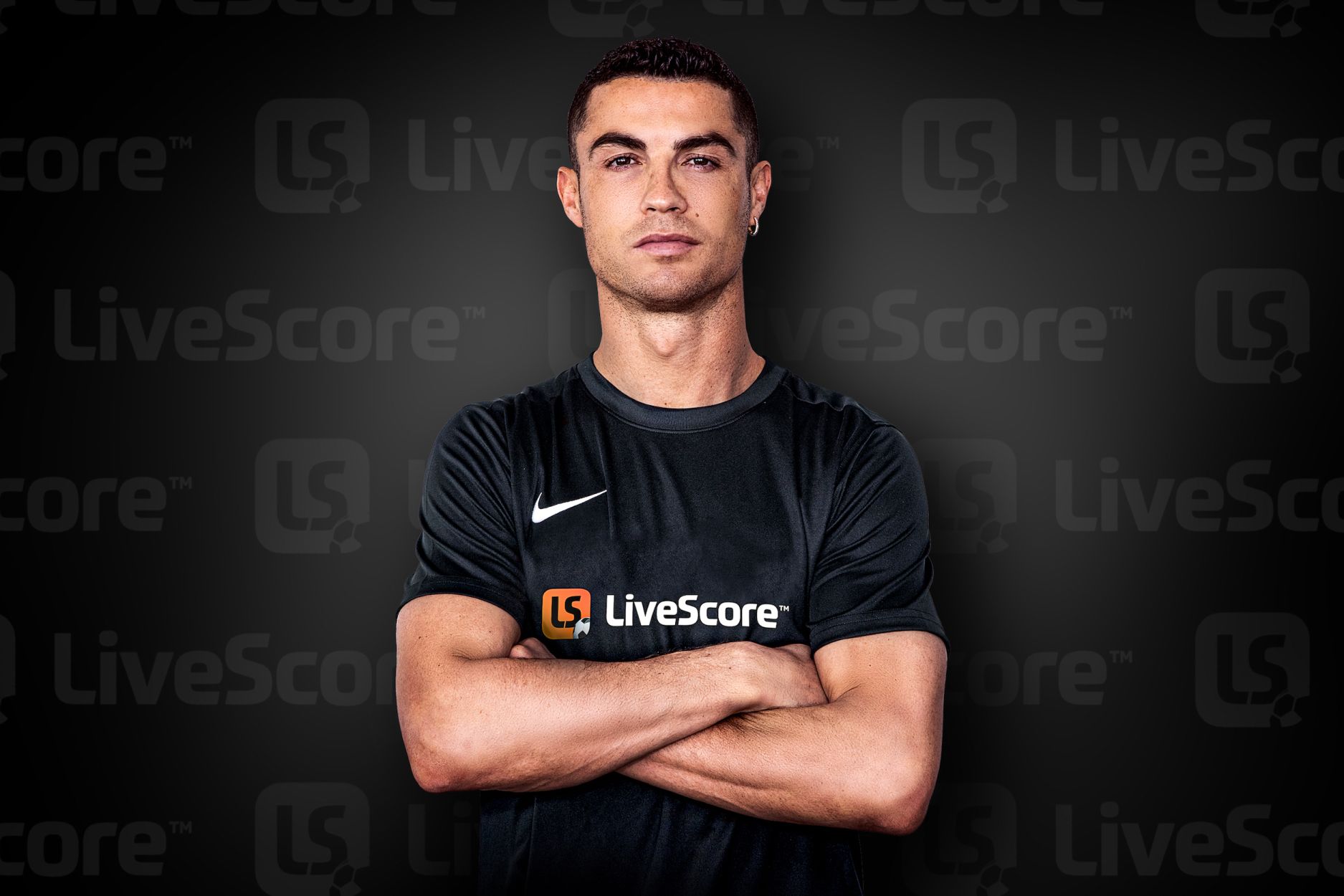LiveScore announces Cristiano Ronaldo as official Global Brand Ambassador!