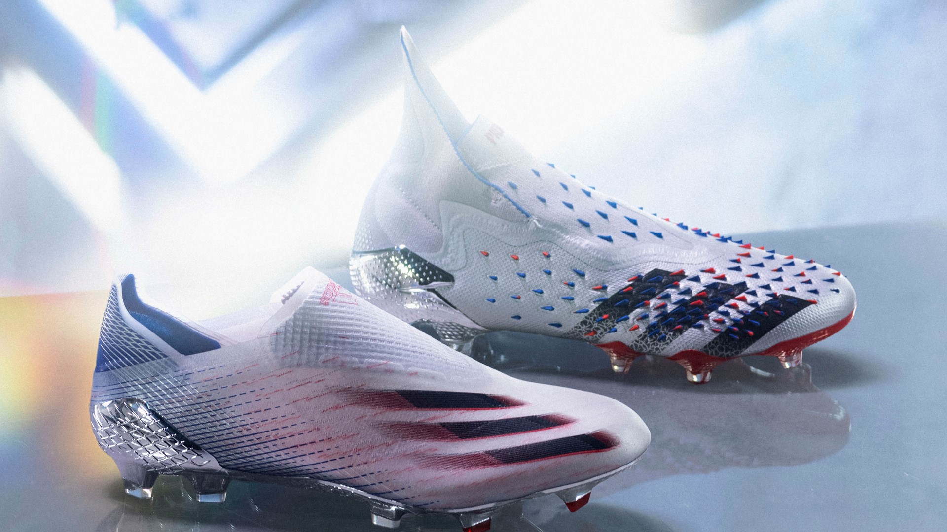 adidas introduce SHOWPIECE: A striking new boot design inspired by ...