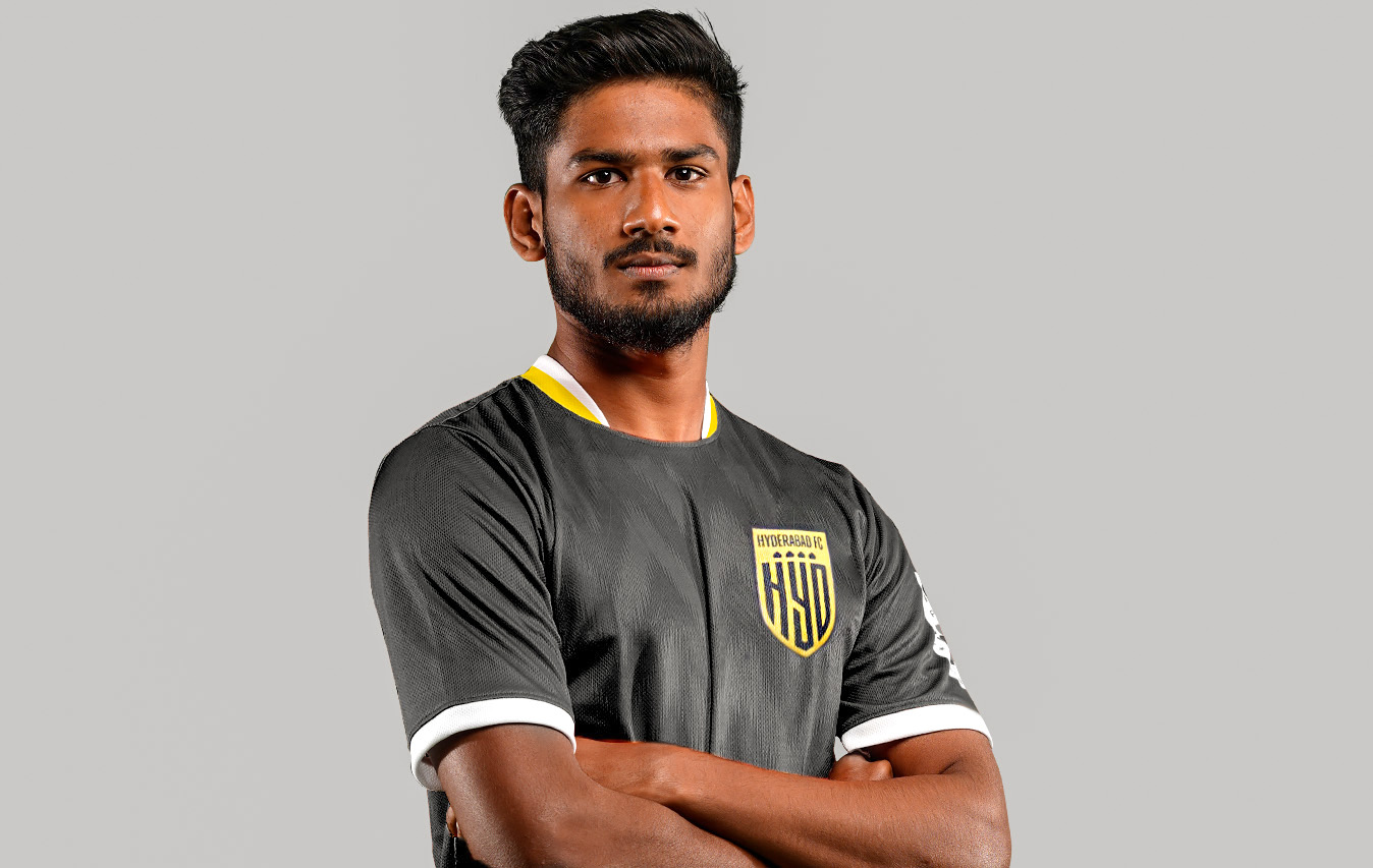 Hyderabad FC sign striker Aaren D'Silva from FC Goa!