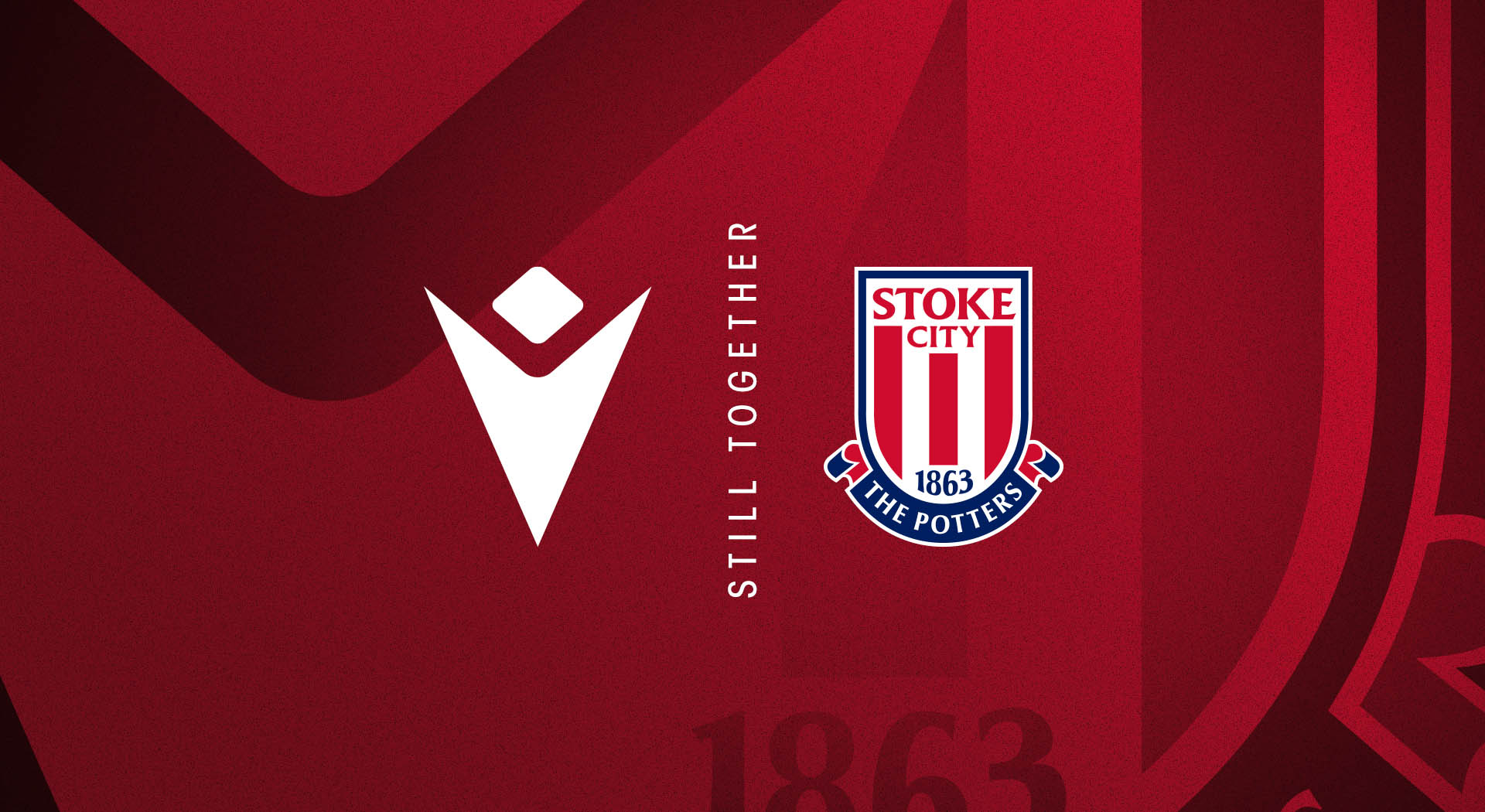 Macron & Stoke City FC extend contract until 2024!