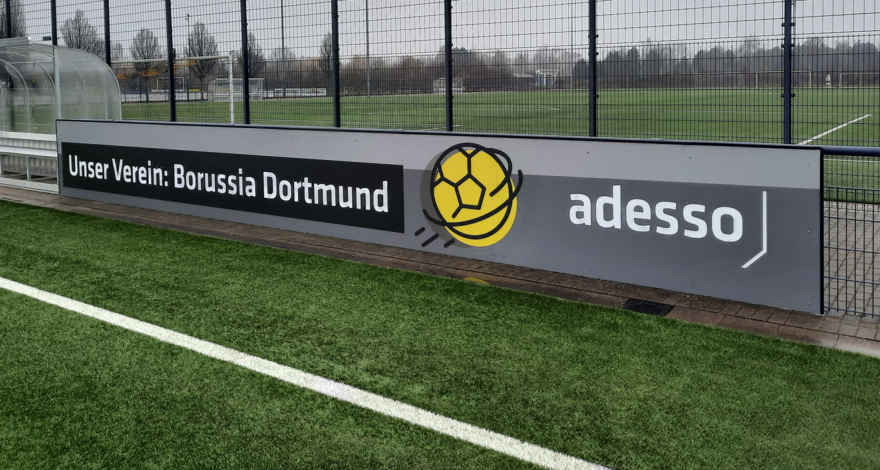 adesso becomes main & shirt sponsor of the Borussia Dortmund women's ...