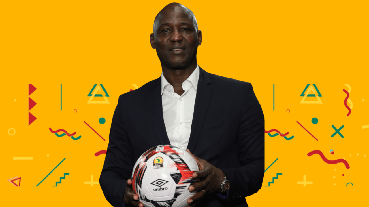 CAF Deputy Secretary Anthony Baffoe to leave CAF!
