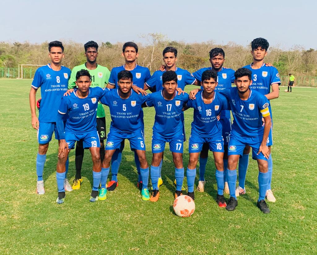 Dempo SC Academy trainees achieve 100% results in the HSSC 2021 Goa ...