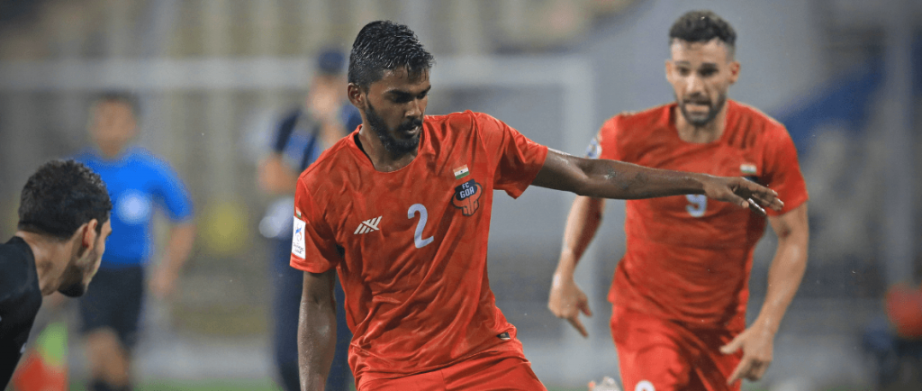 FC Goa VIDEO: In conversation with Sanson Pereira!