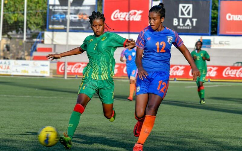 Emerging Indian Footballer of the Year Manisha: Want to inspire more ...