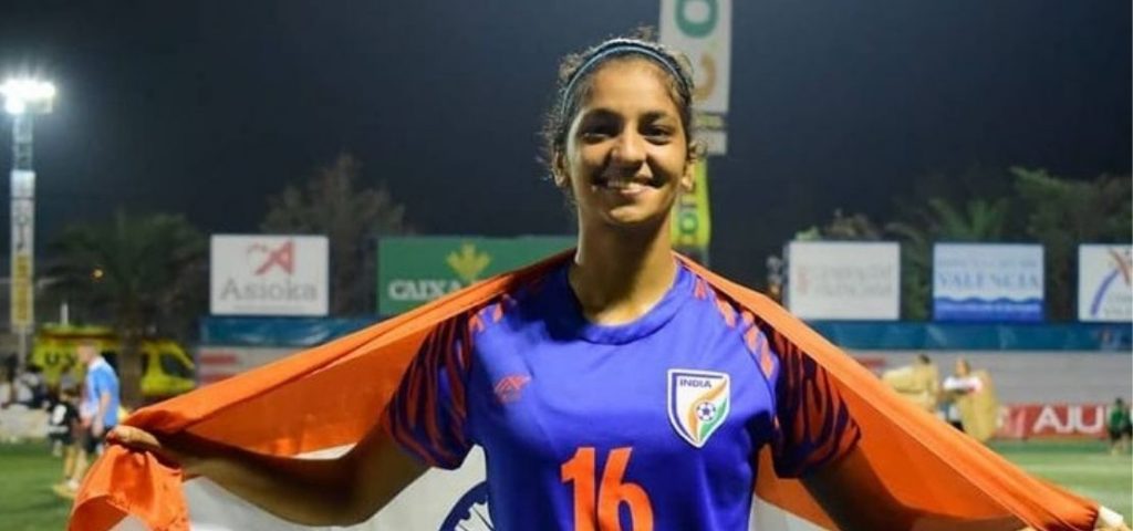 Gokulam Kerala FC sign India Women midfielder Ritu Rani!