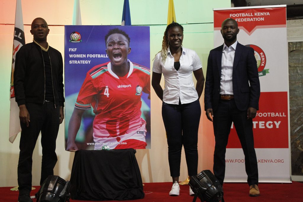 A new era for Women's Football in Kenya!