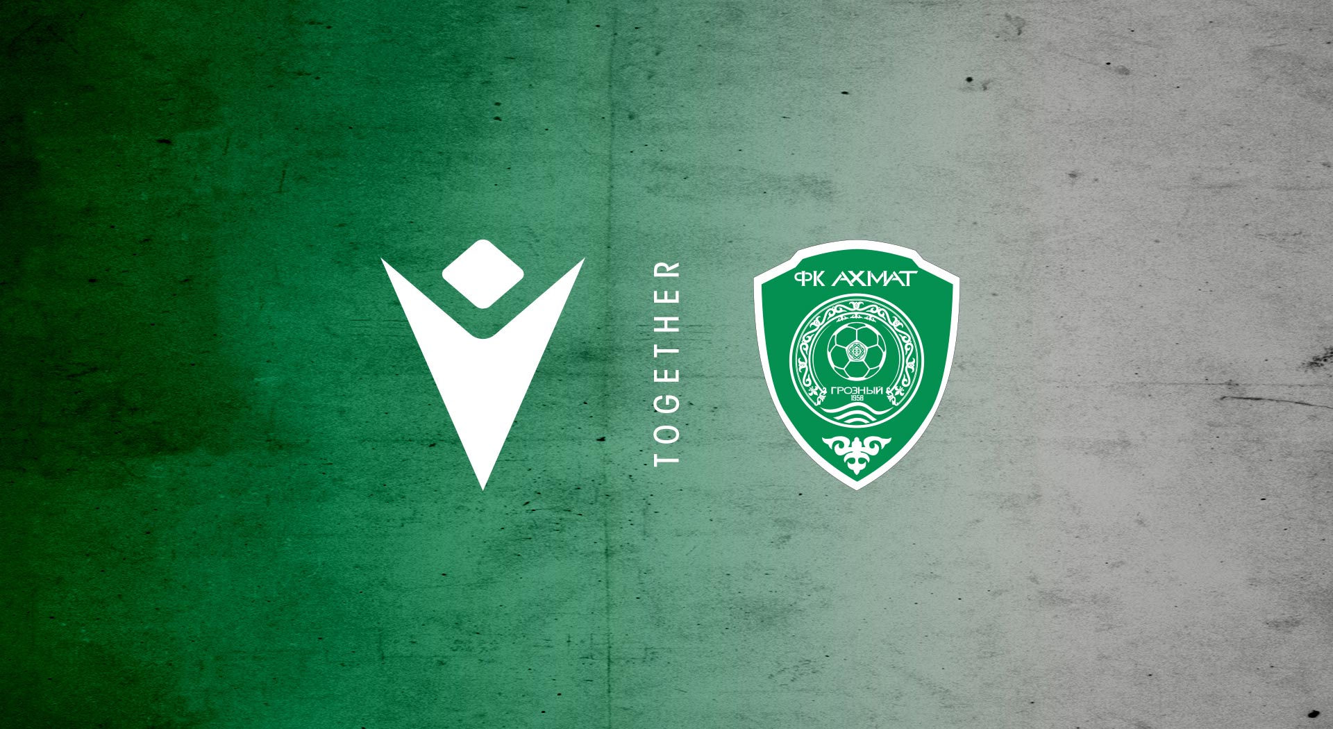 Macron names new technical sponsors of RFC Akhmat!