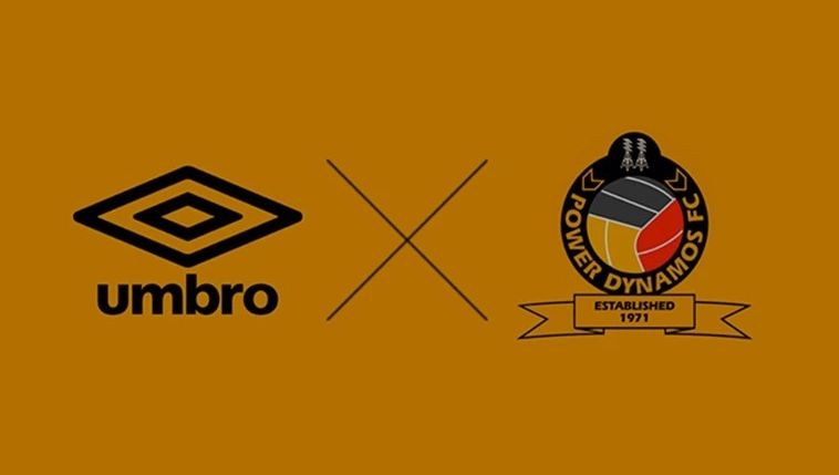 UMBRO are new technical sponsors of Power Dynamos FC!