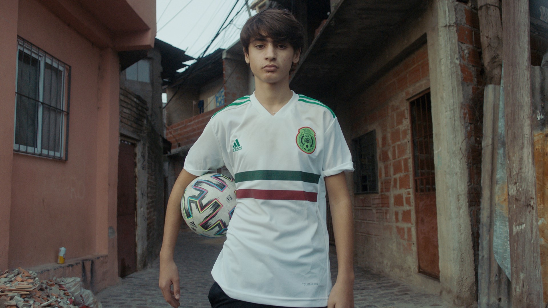 Driving change for the Global Football Community between adidas ...