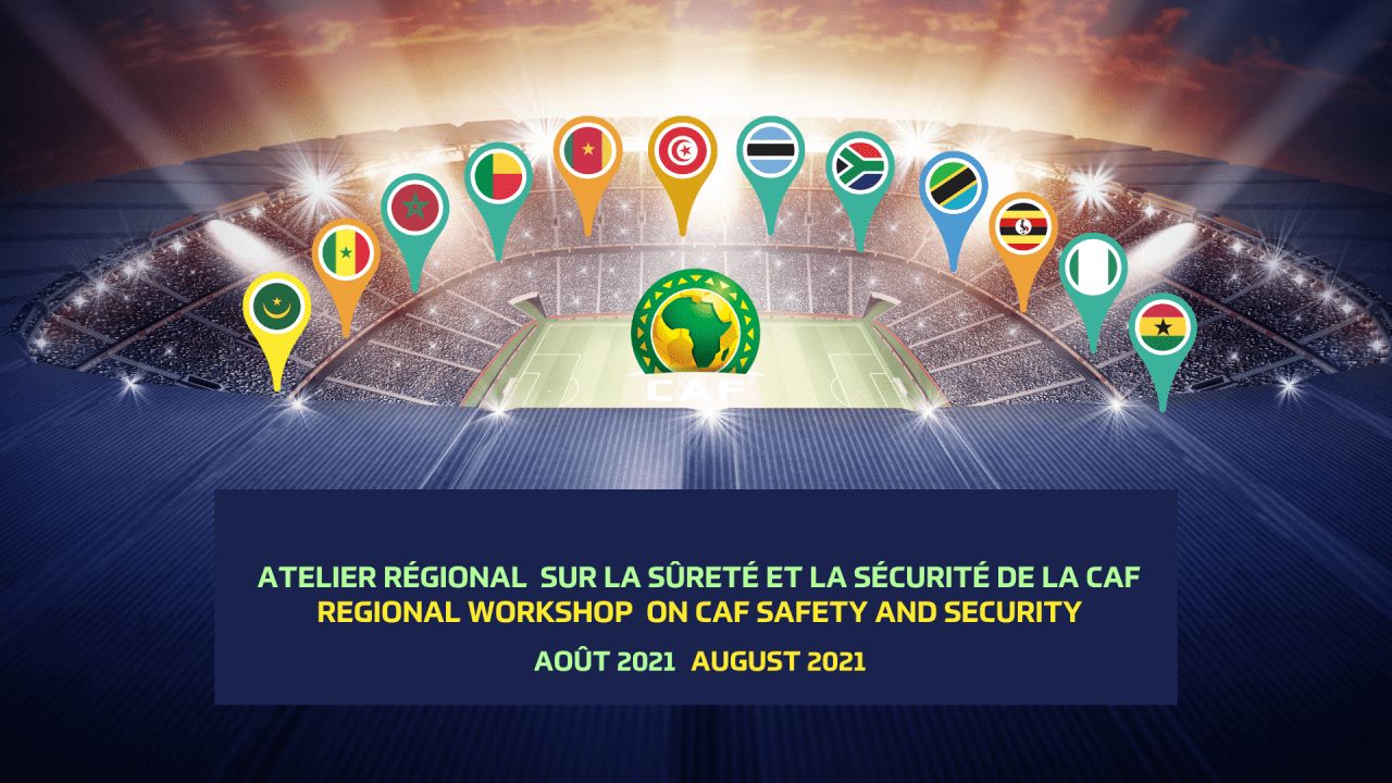 CAF marks the month of August under the seal of Safety and Security!