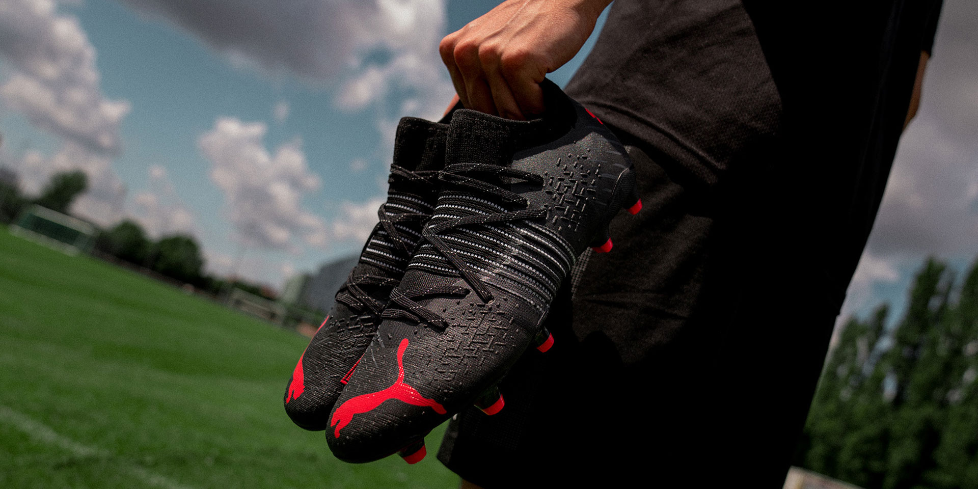 Strike with Stealth as PUMA uncages the eclipse pack!