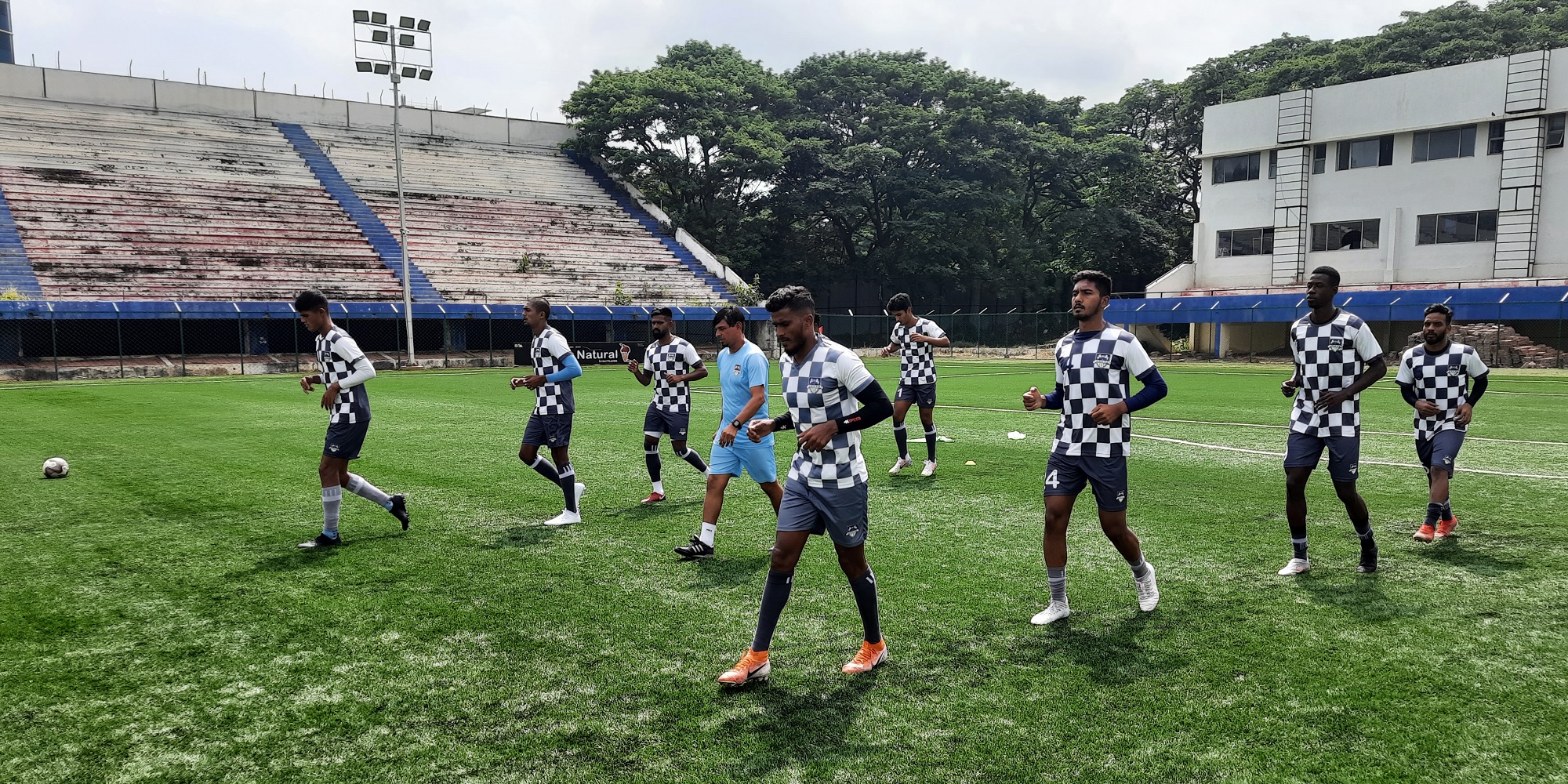 Aiming to make Gujarat proud, ARA FC prepares for I-League Qualifiers ...
