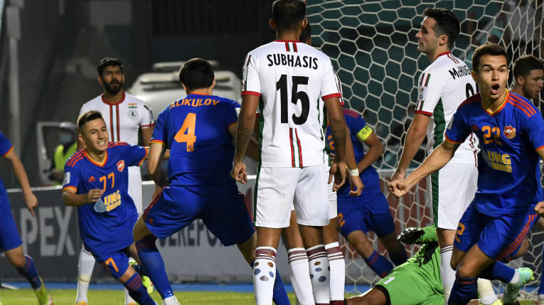 Nasaf Fc