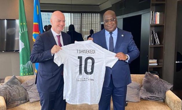 Ongoing cooperation highlights FIFA-African Union discussions!