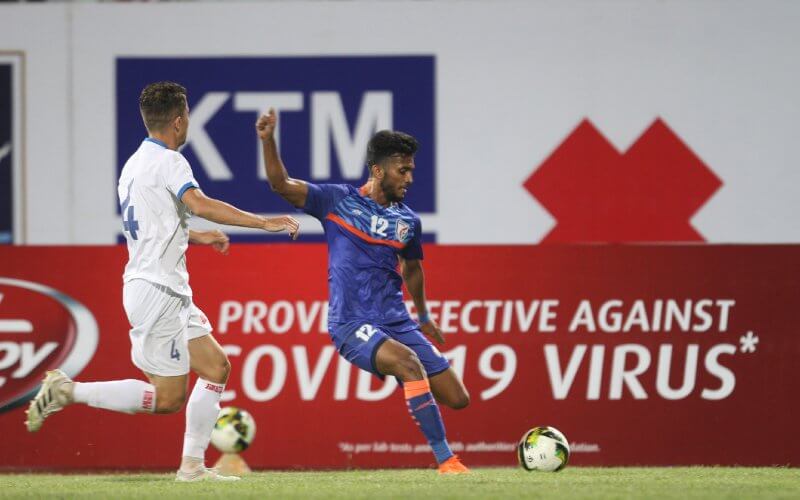 India's Farukh Choudhary: Strikers need to be ruthless in front of goal!