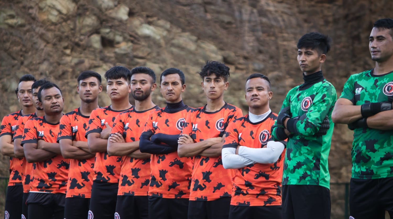Ryntih FC focused on putting Meghalaya back on Indian Football map!