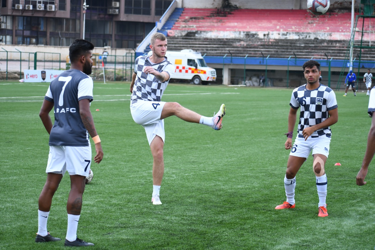 ARA FC face Kenkre FC in a must-win game!