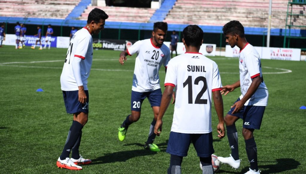 Corbett FC look to salvage I-League Qualifiers campaign against Delhi FC!