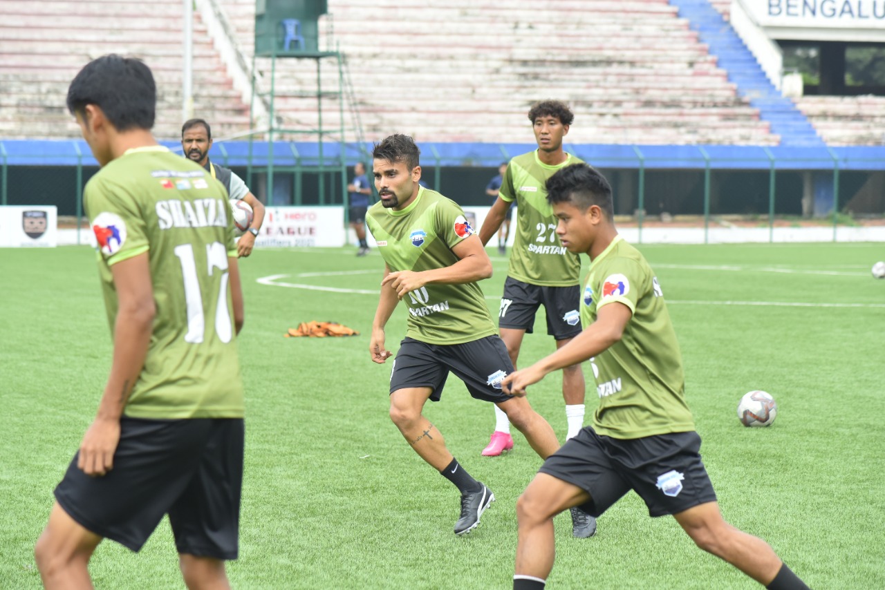 Battle for I-League spot intensifies as Delhi FC take on Kenkre FC!