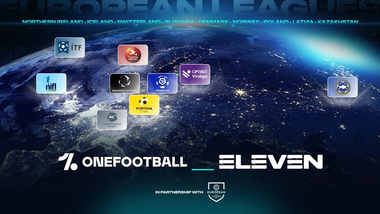 European Leagues, ELEVEN & OneFootball strike ground-breaking global ...