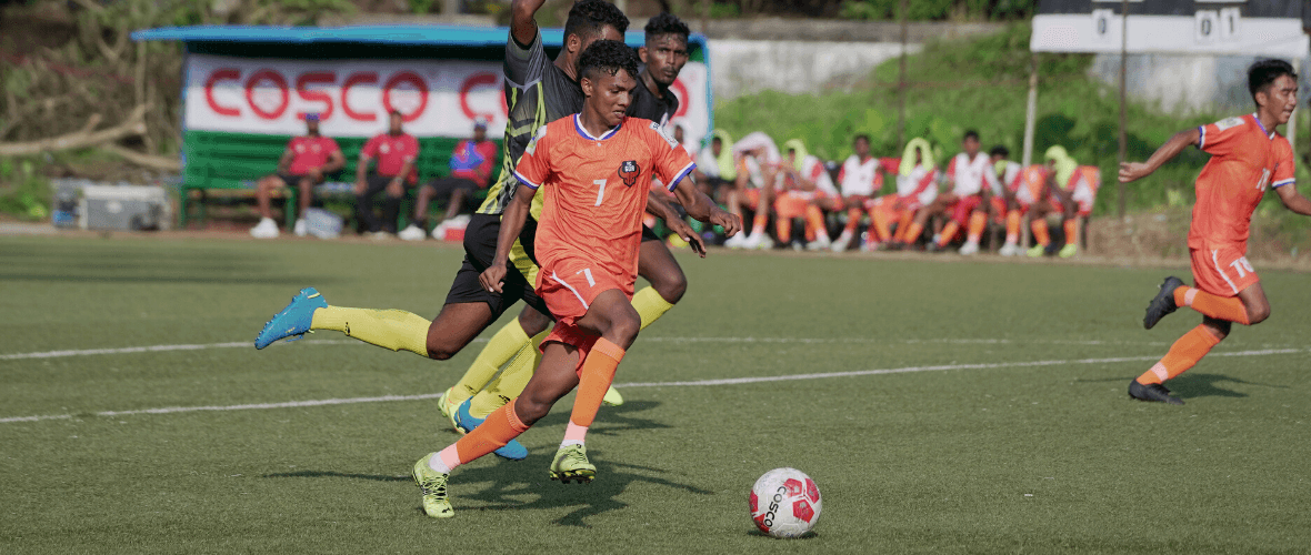 FC Goa starts Goa Pro League campaign with a 2-0 win over Velsao SCC!