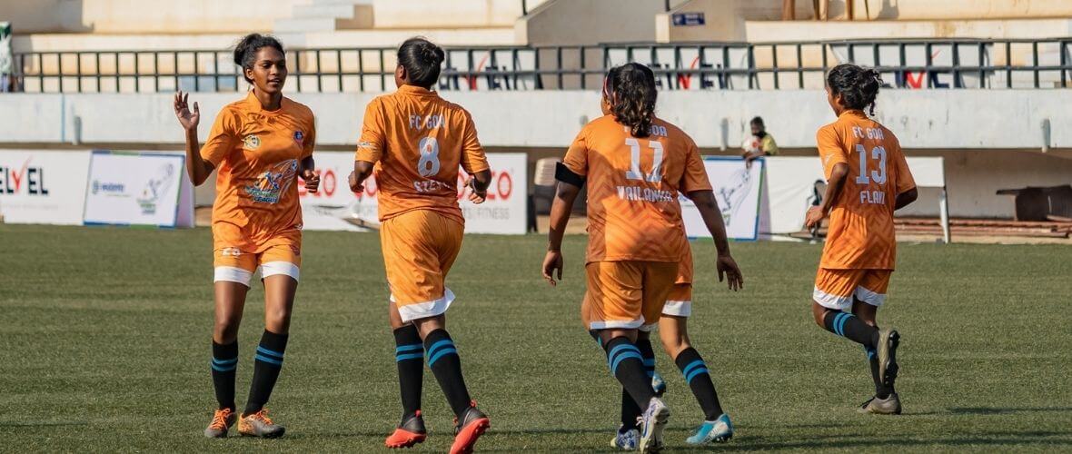FC Goa announces 20-member squad for the GFA Vedanta Women's League!