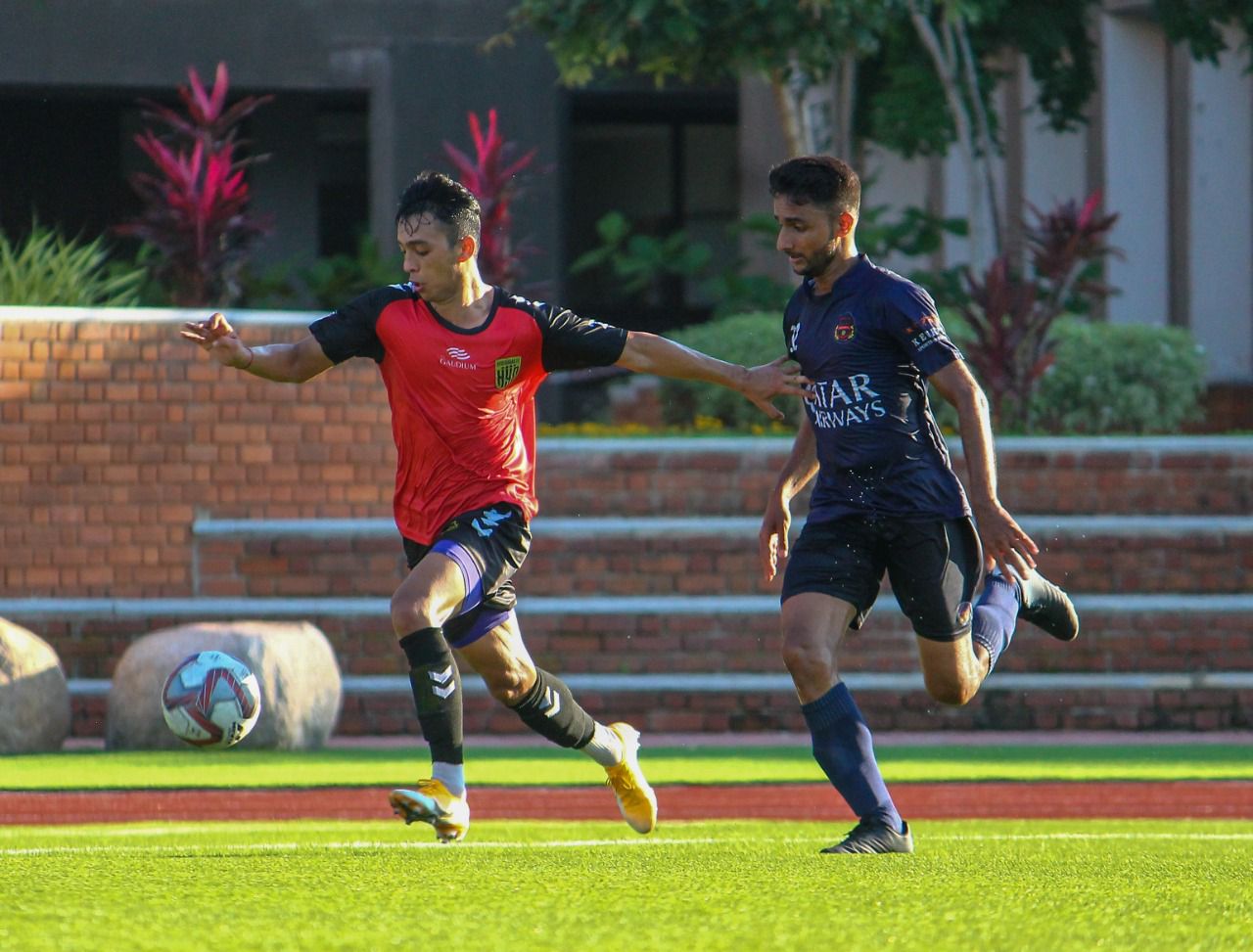 Upbeat Kenkre FC ready for Kerala United challenge!