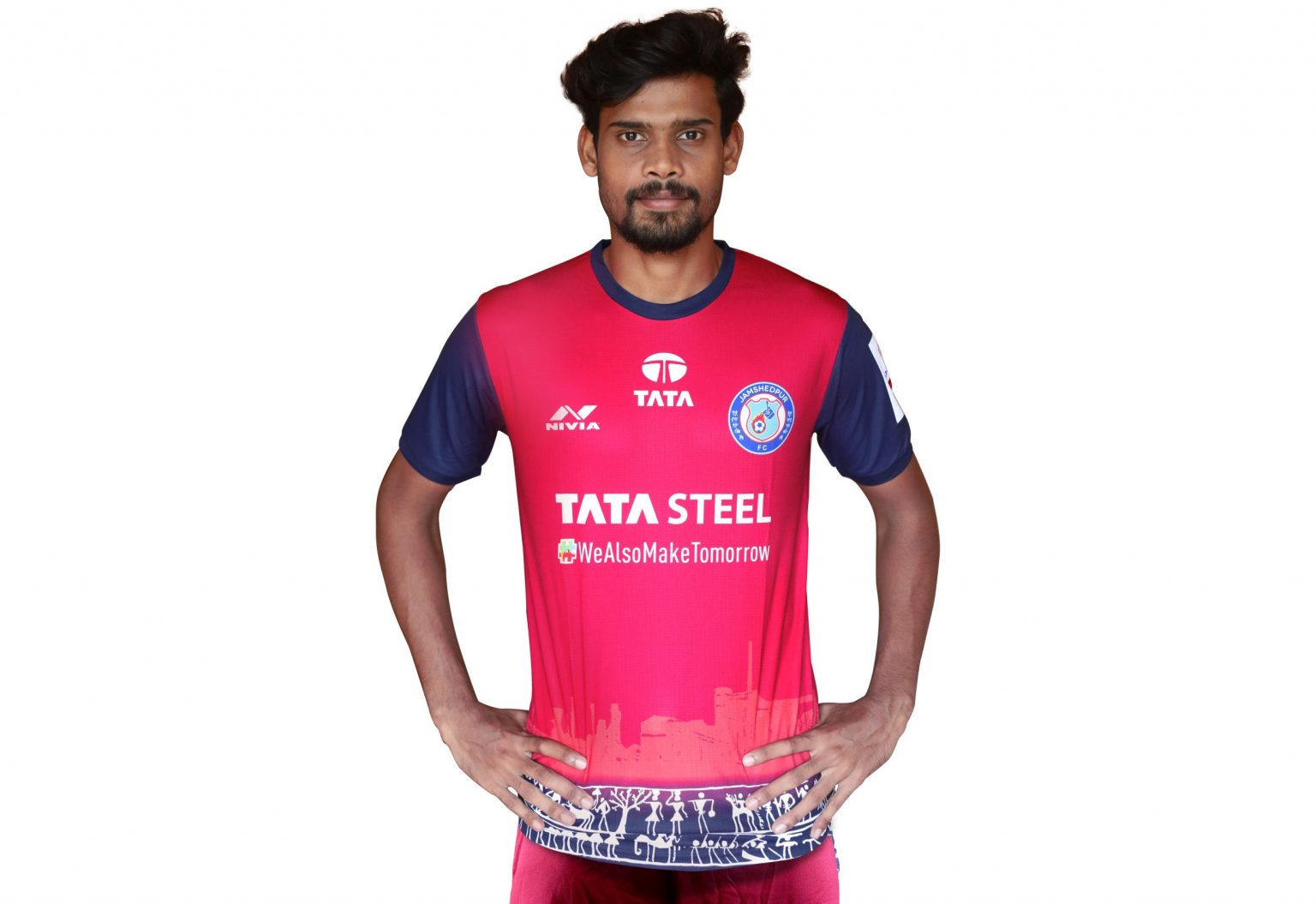 Jamshedpur FC sign speedy winger Ritwik Kumar Das!