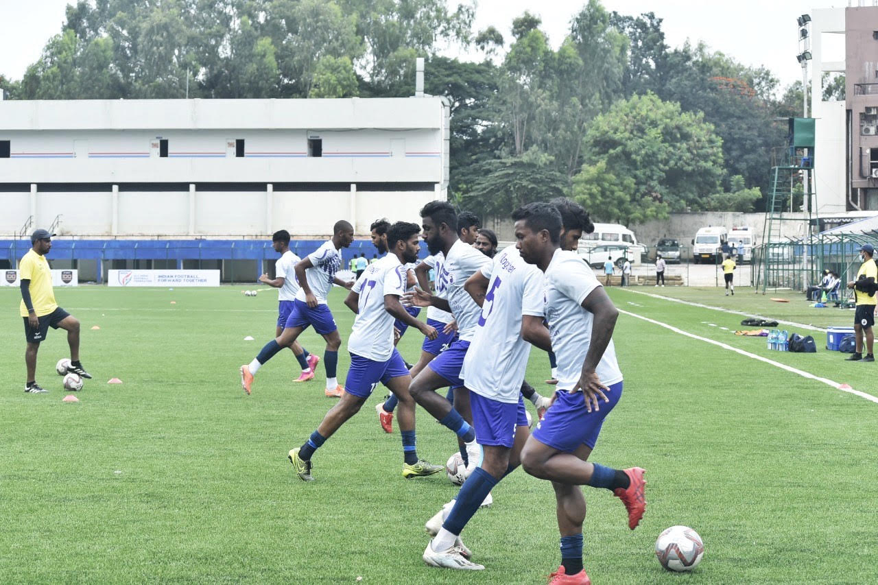 Kerala United FC take on Corbett FC in search for first points in I ...