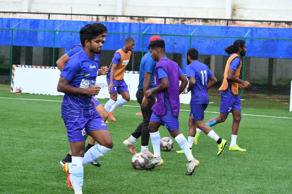 Kerala United FC & ARA FC hunt for three points in last group stage ...