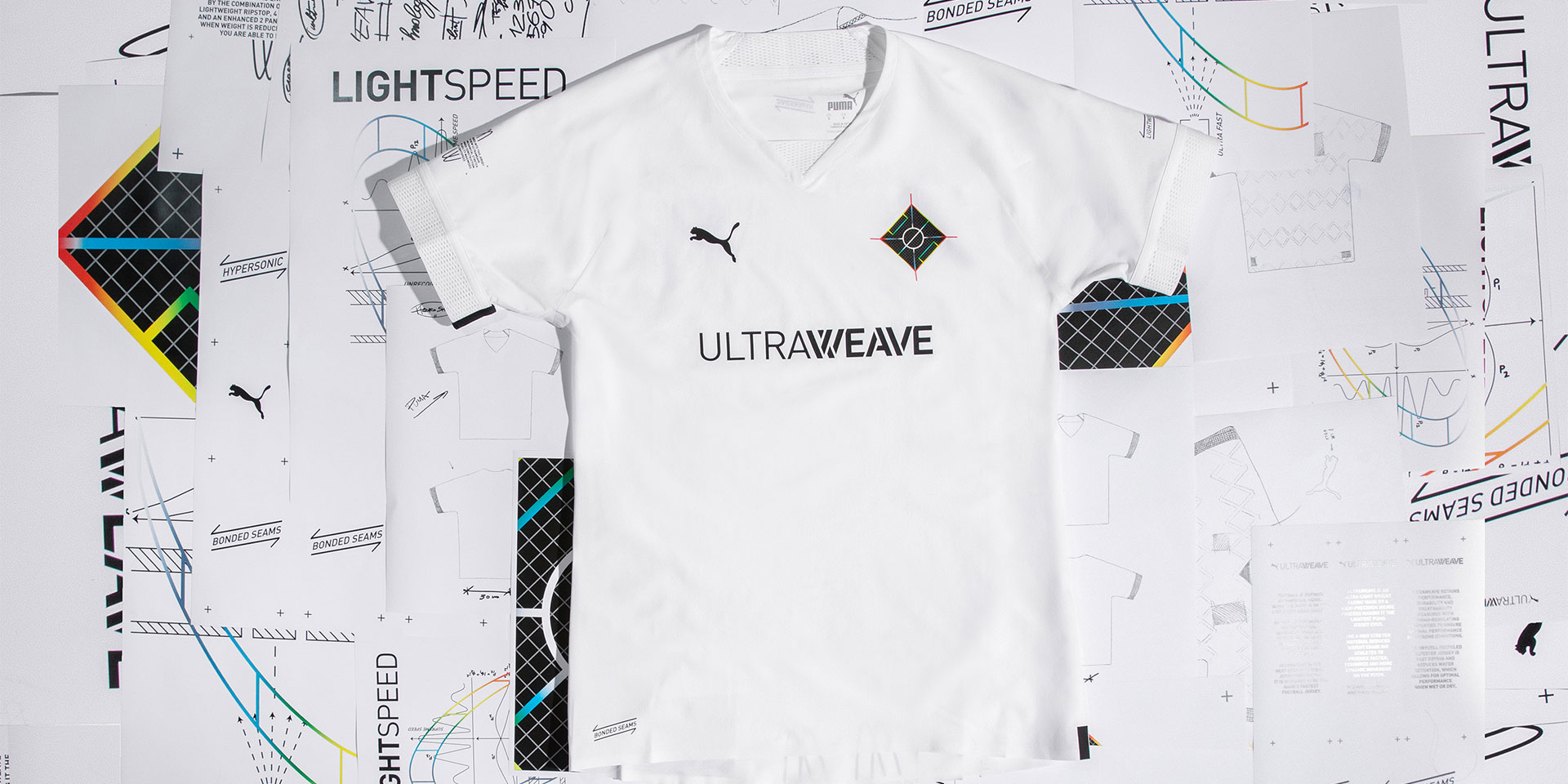 PUMA breaks performance barriers with lightest ever jersey featuring ...