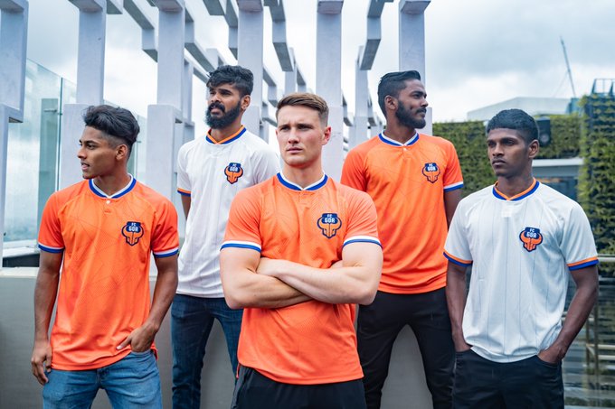 VIDEO: FC Goa & Reyaur Sports launch the new 2021/22 home & away kits!