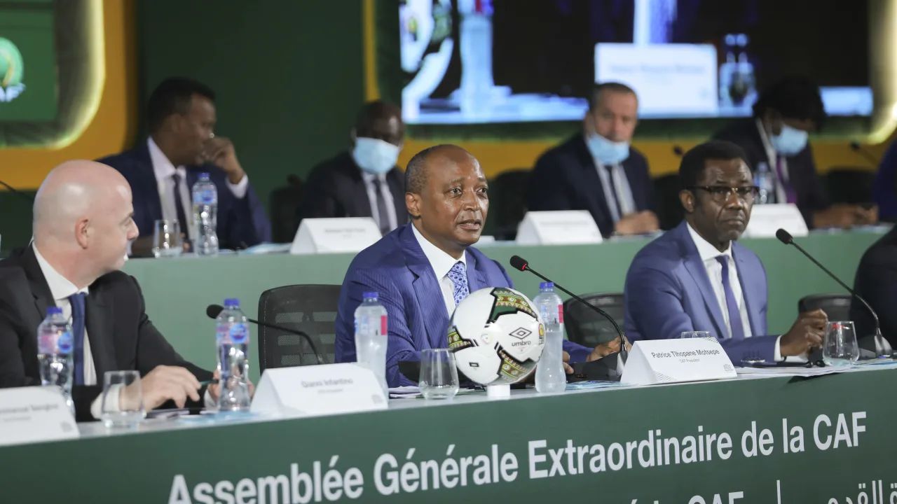 CAF Member Associations unanimously back FIFA World Cup every two years ...