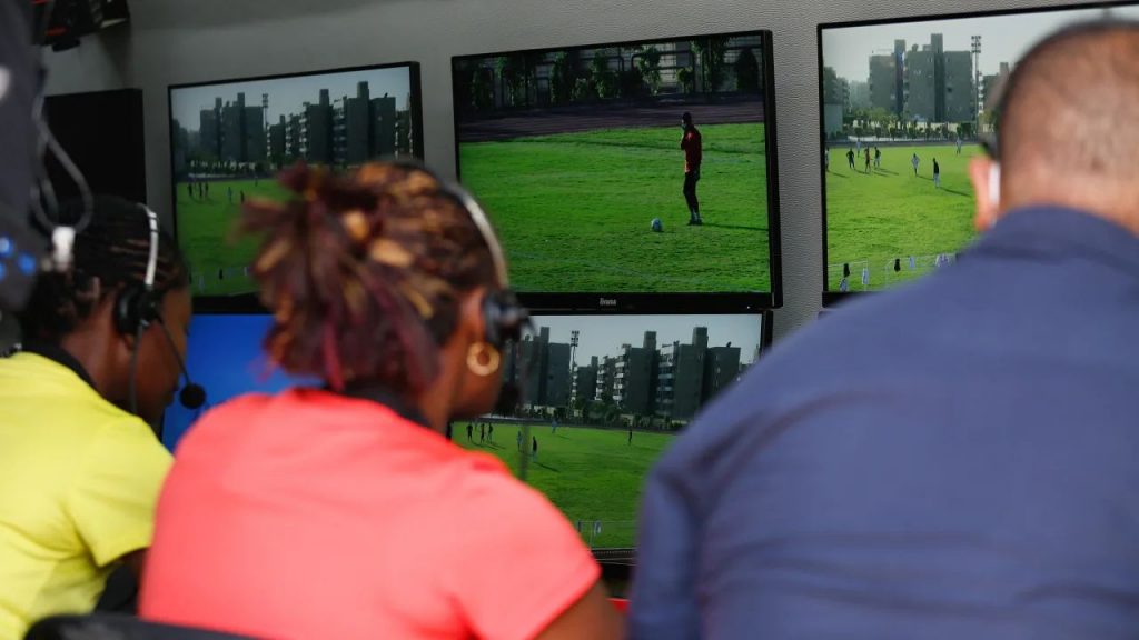 CAF to use VAR during CAF Women's Champions League semifinals & final!