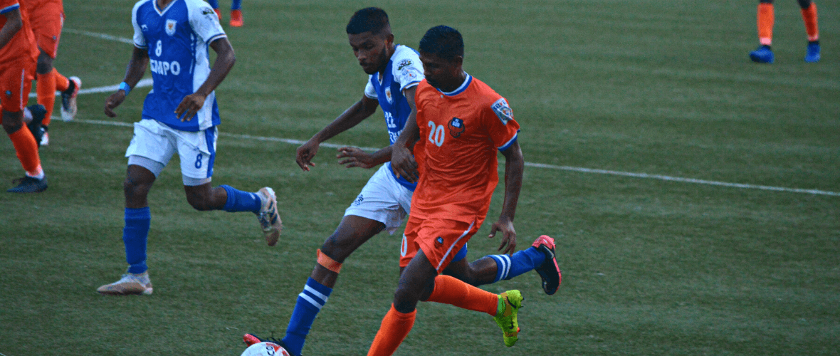 FC Goa knocked out in the semis on penalties by Dempo SC!