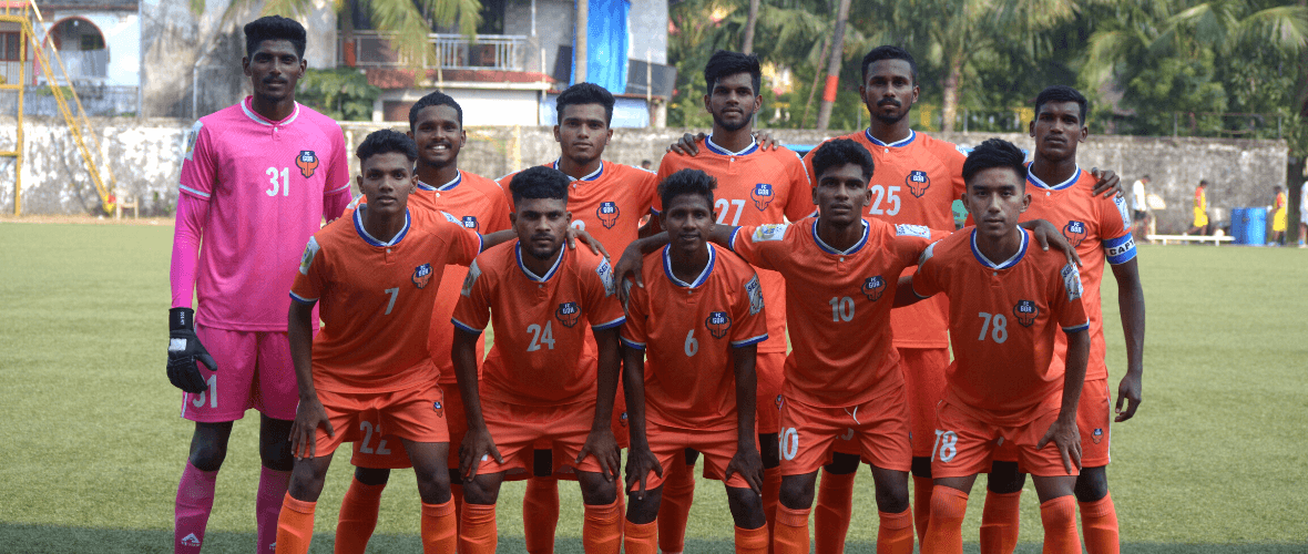 FC Goa make it two wins in two with 1-0 win over Panjim Footballers!