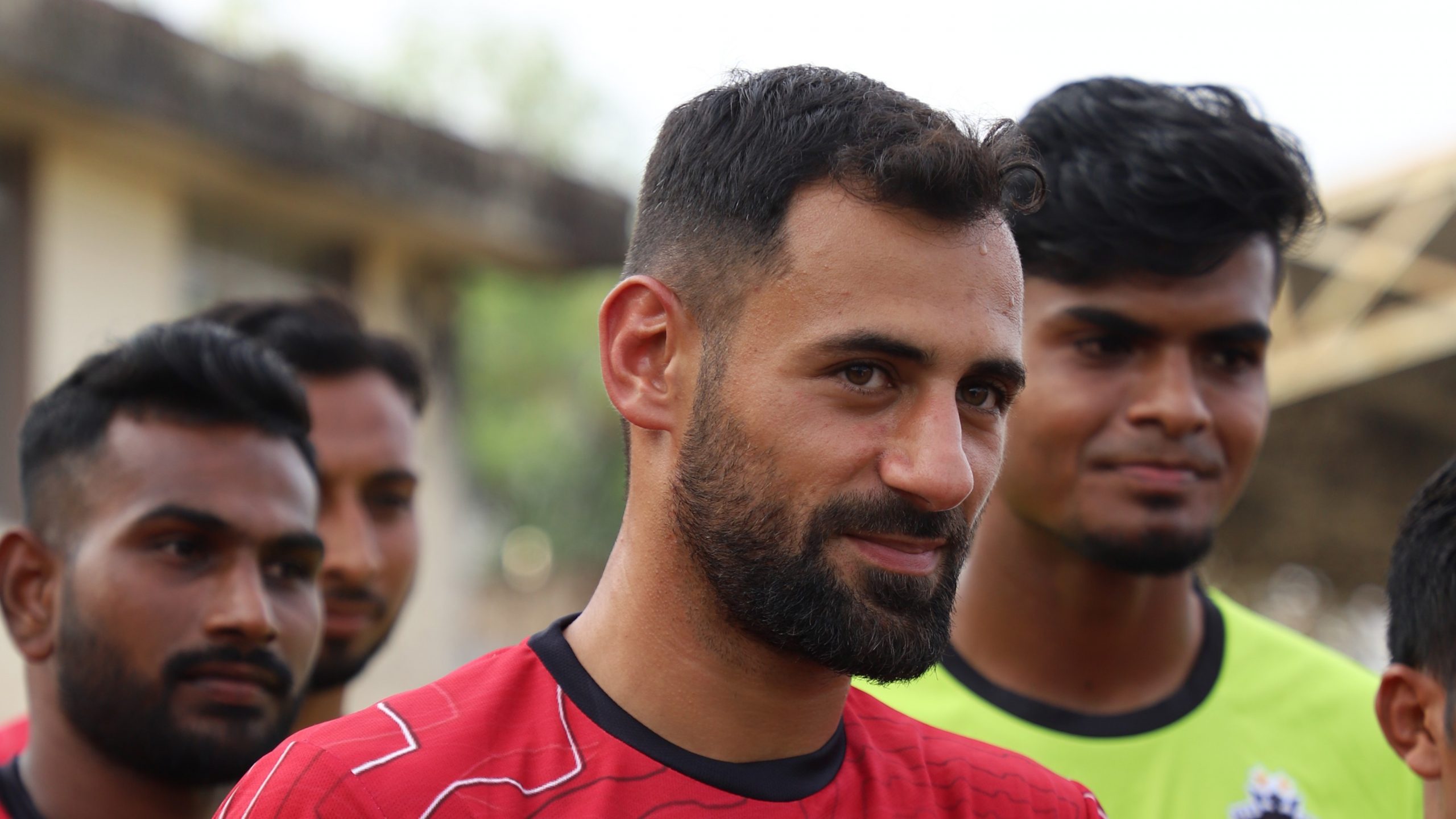 Churchill Brothers' Shadi Skaf targets 18 finals for I-League success!