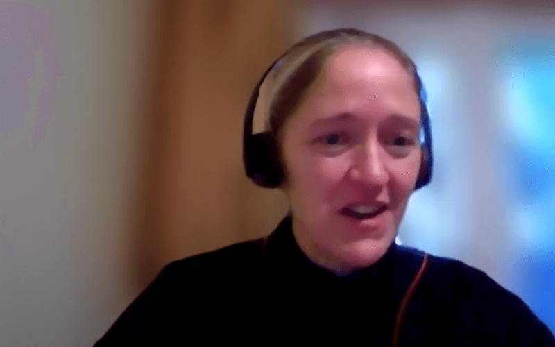 Dawn Scott: Train women as women, intensity doesn’t scare them!