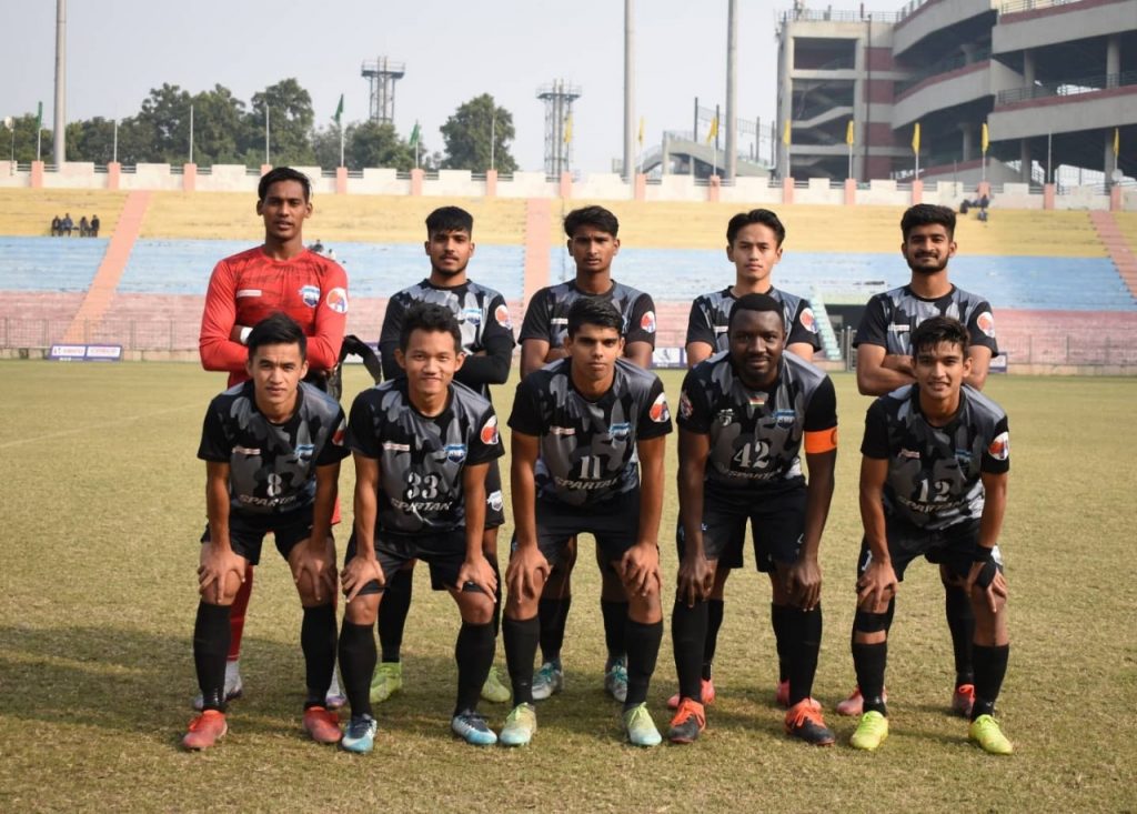 Delhi FC beat Hindustan FC, maintain top spot & 100% record in Delhi ...