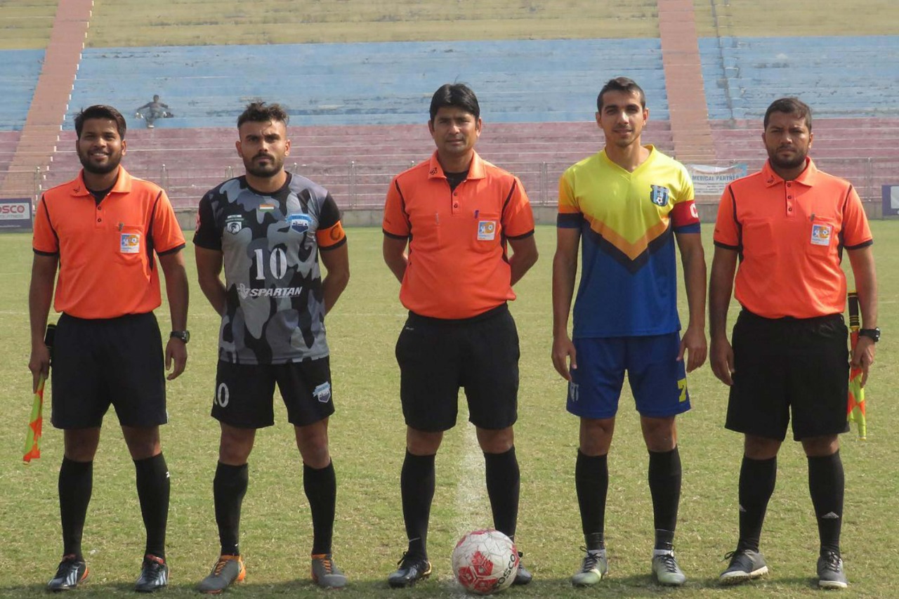 Delhi FC score stunning 3-2 comeback over Royal Rangers FC!