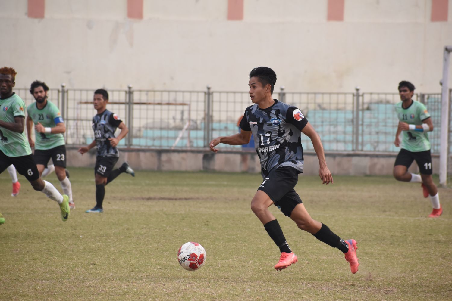 Delhi FC register seventh win as they beat Sudeva Delhi FC in Delhi ...