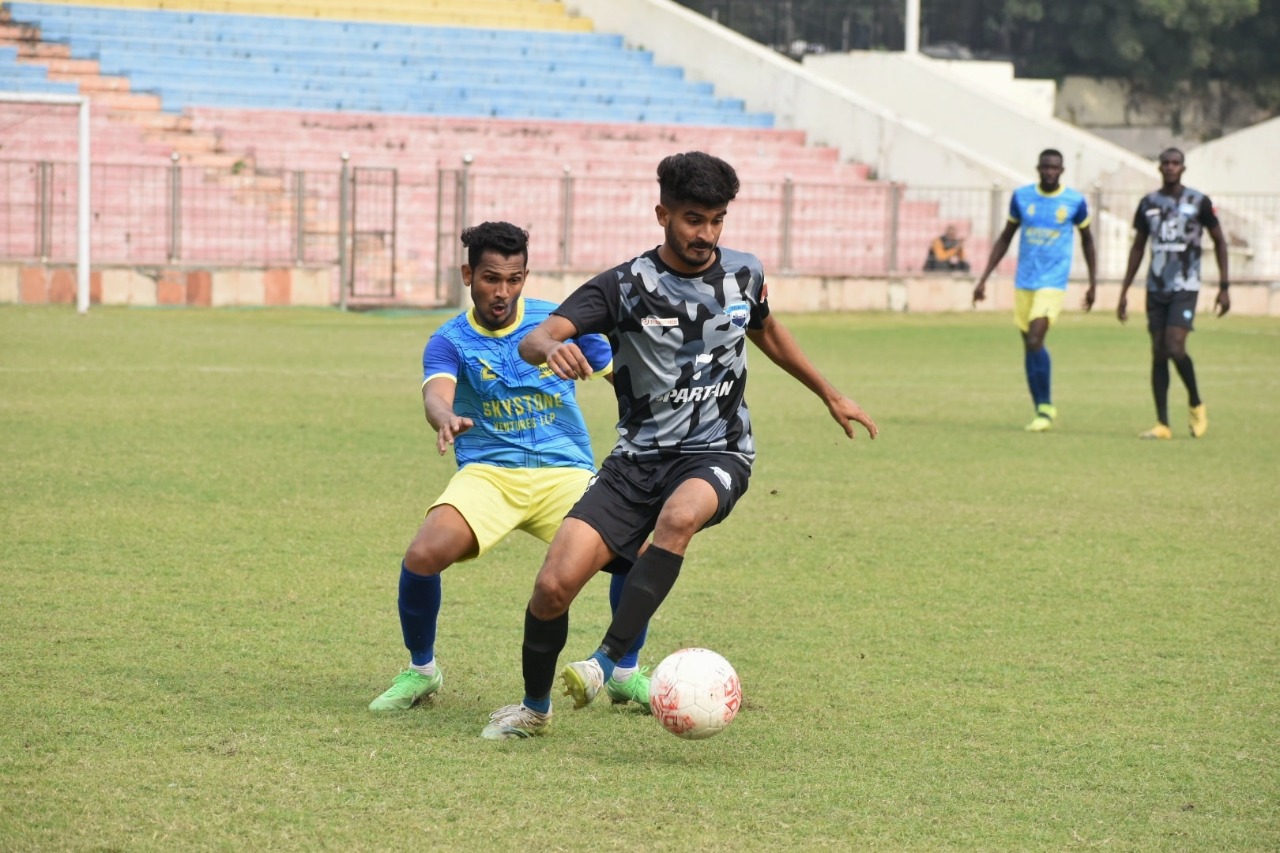 Delhi FC start Delhi Premier League campaign by thrashing Tarun Sangha 4-0!