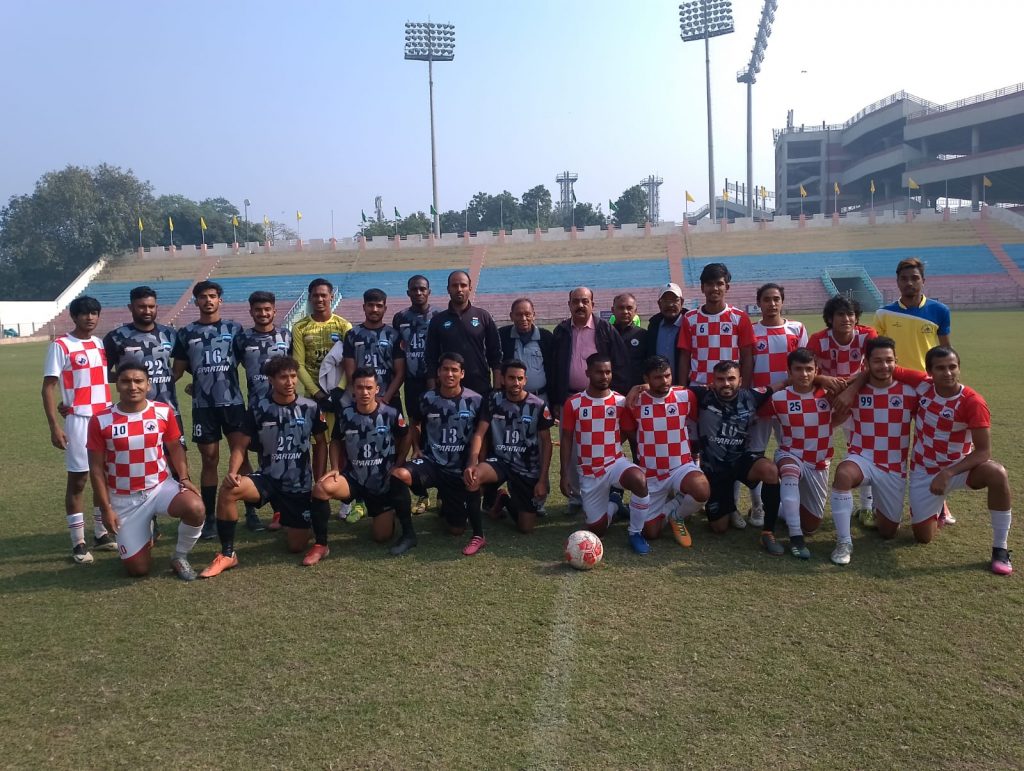 Delhi FC maintain Delhi Premier League top spot with 1-0 win against ...