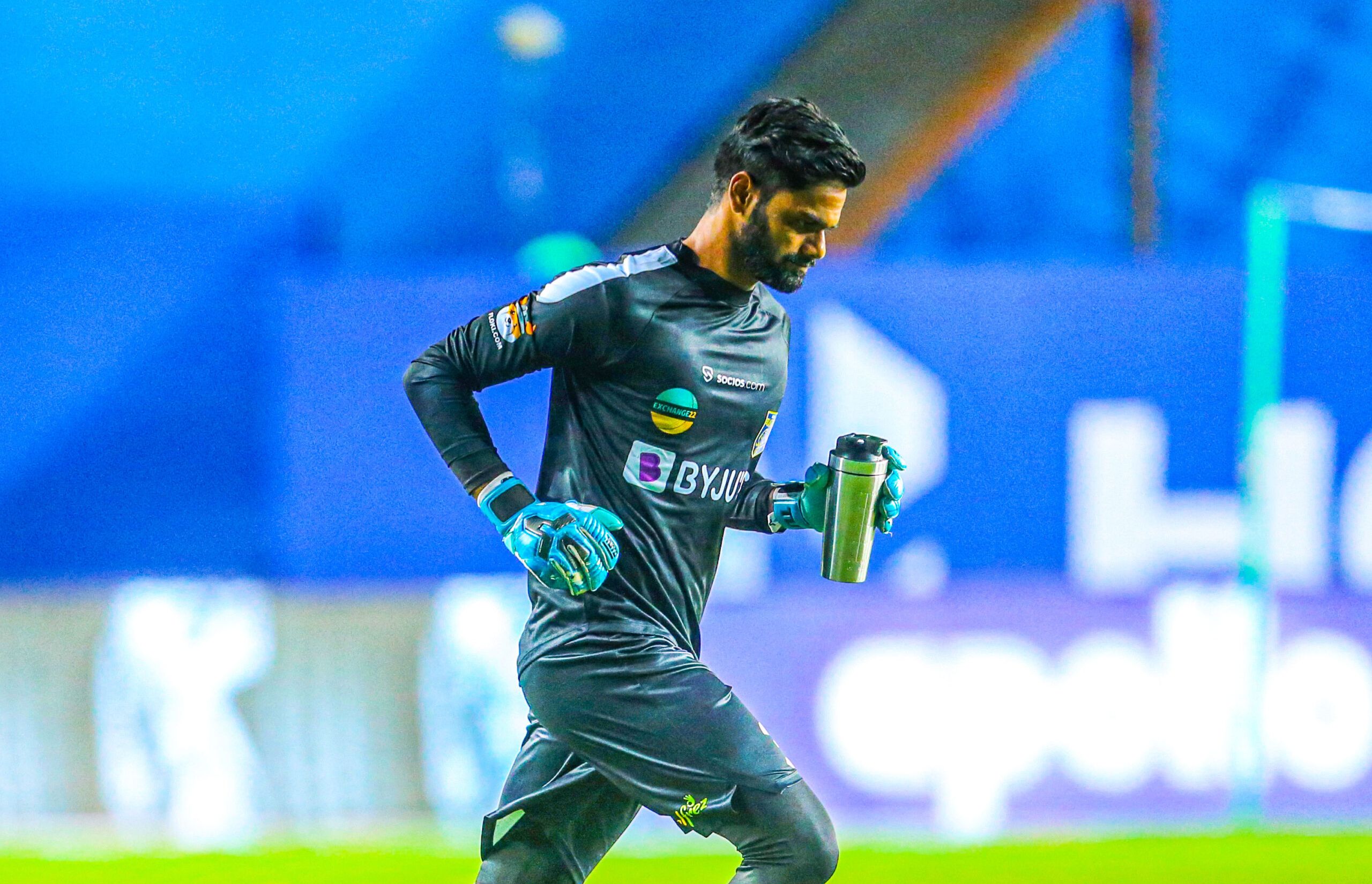 Kerala Blasters to miss Albino Gomes due to injury!