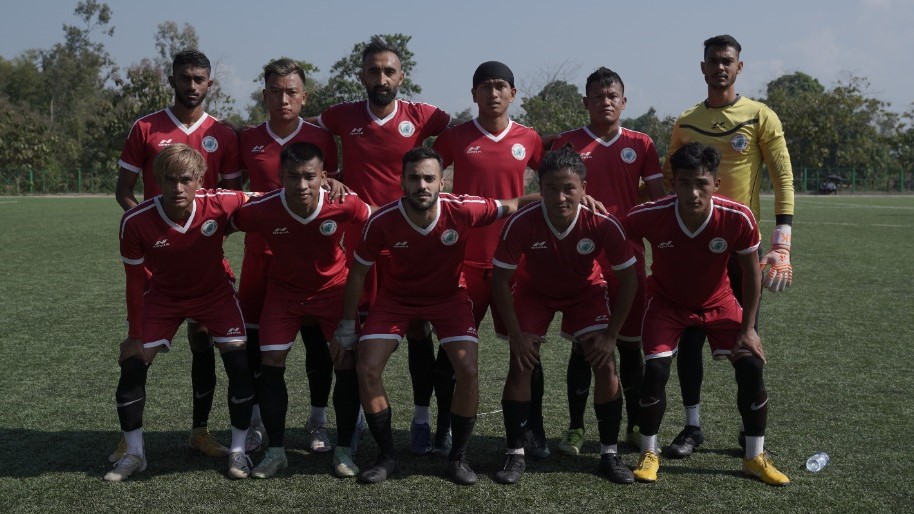 NEROCA FC captain Mohamad Kdouh: We need to build a winning mentality here!