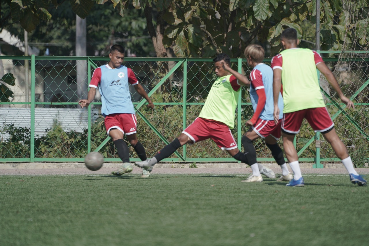 NEROCA FC seek to be competitive again after a number of quality arrivals!