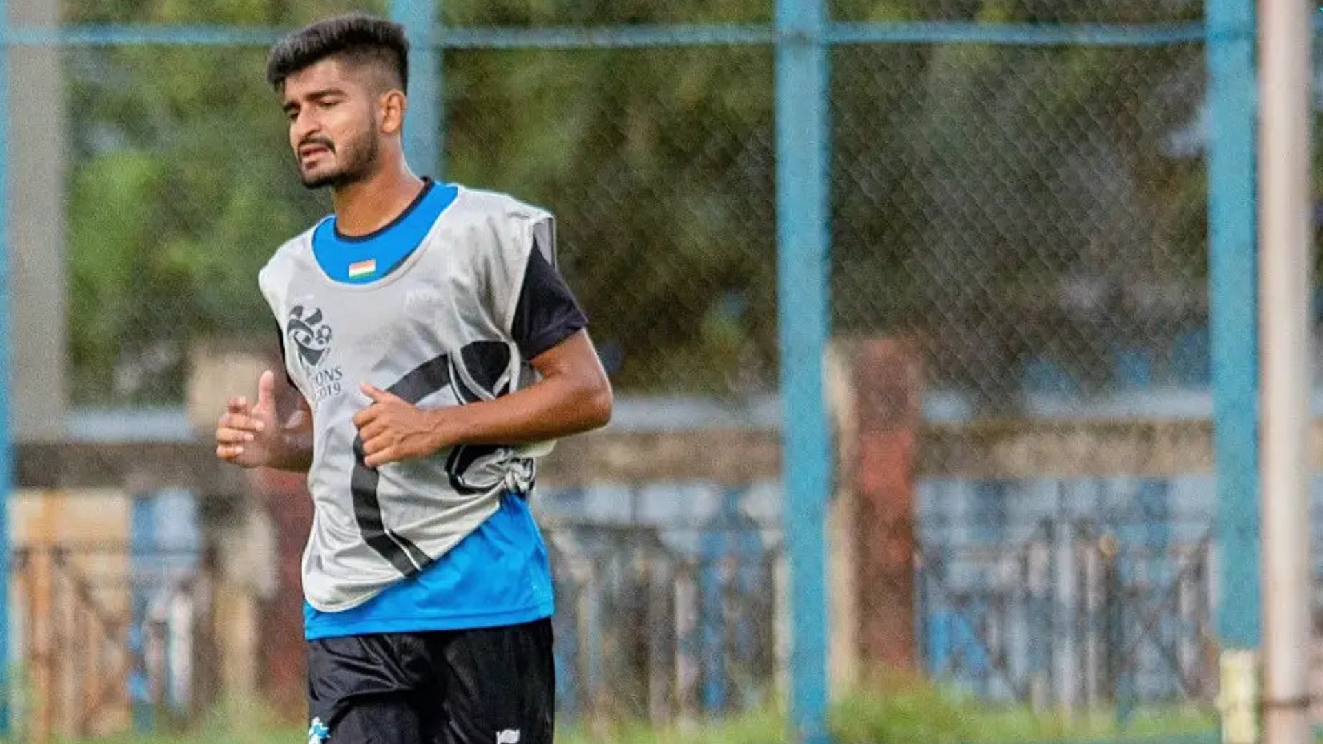 Aizawl FC's Nikhil Mali: Want to set an example for young players from Pune!