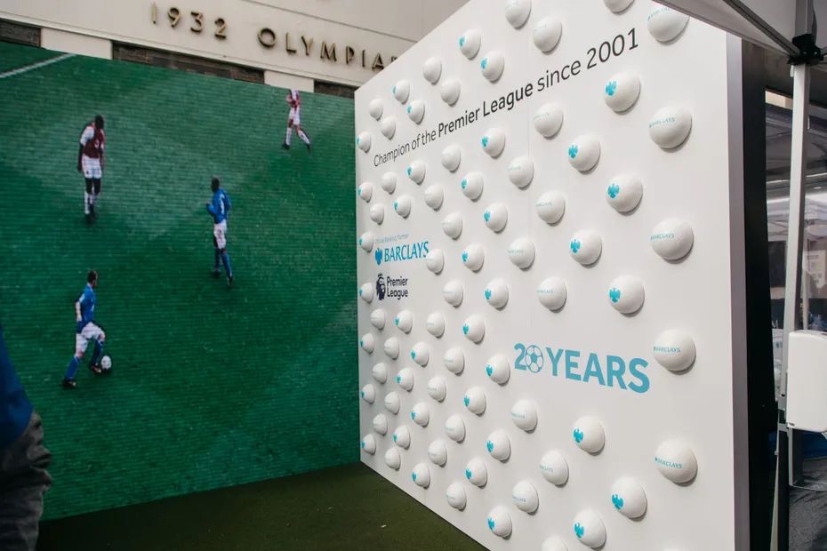 Barclays extends partnership with Premier League!