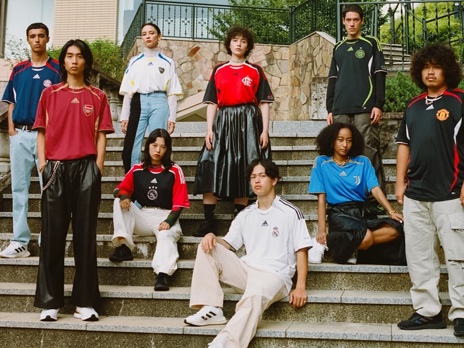 adidas reimage the iconic 2006 Teamgeist collection!